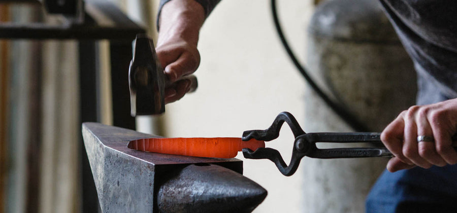 Learn More About Our Custom Handmade Knives – Origin Handcrafted Goods